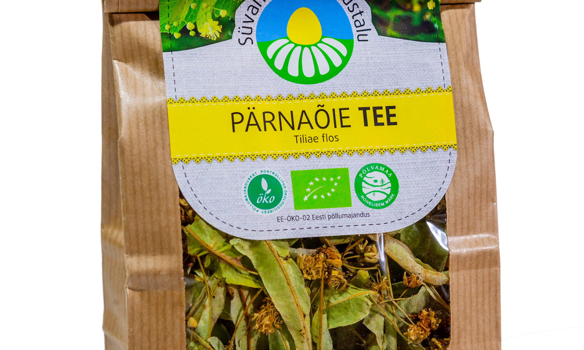 Pärnaõie tee, 10g, mahe - Süvahavva Loodustalu