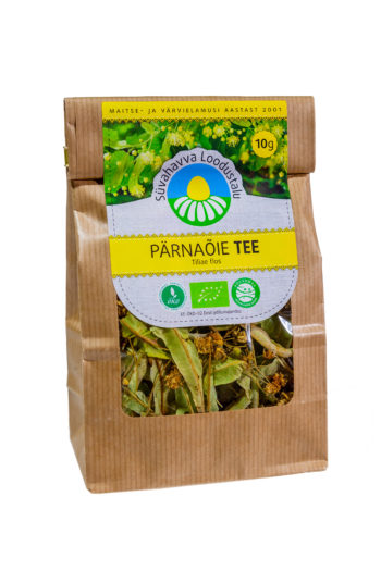 Pärnaõie tee, 10g, mahe - Süvahavva Loodustalu