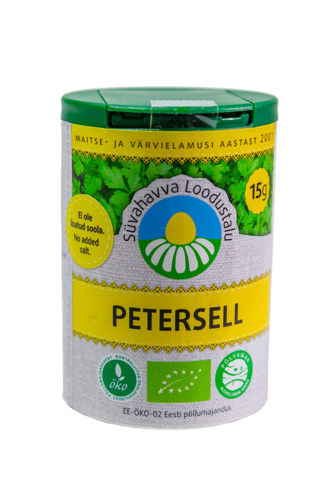 Petersell, 15g, mahe - Süvahavva Loodustalu